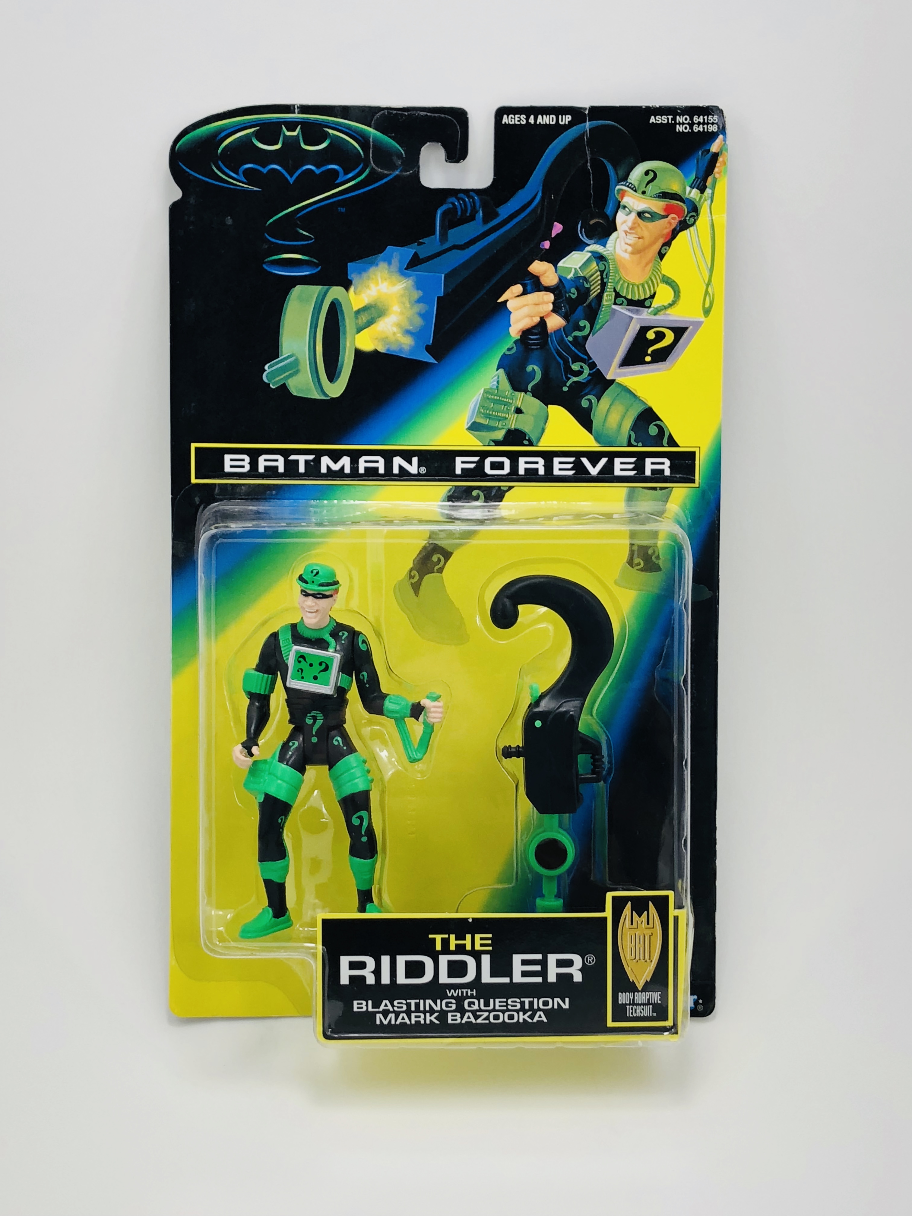 The Riddler | The Toy Smiths