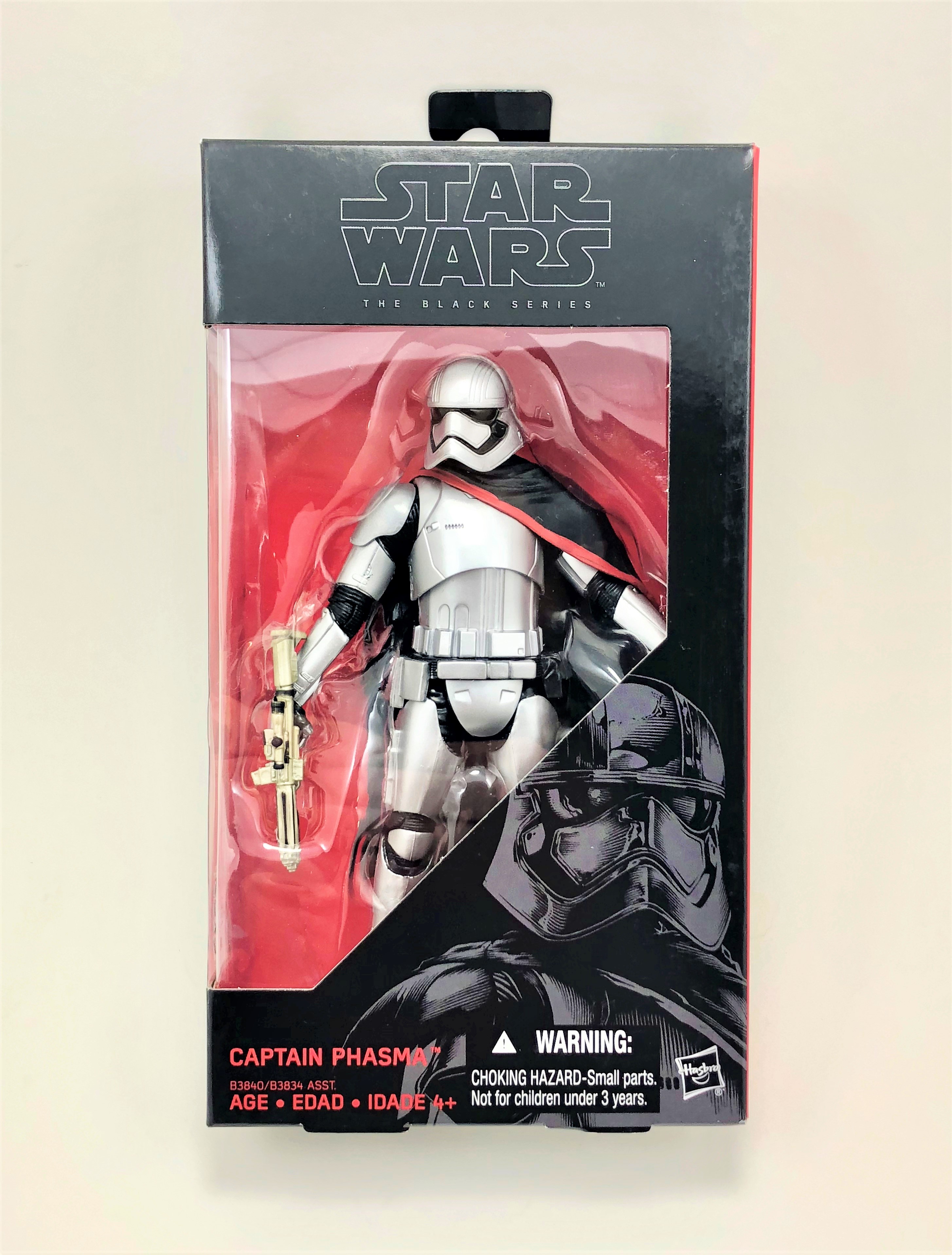 Captain Phasma | The Toy Smiths