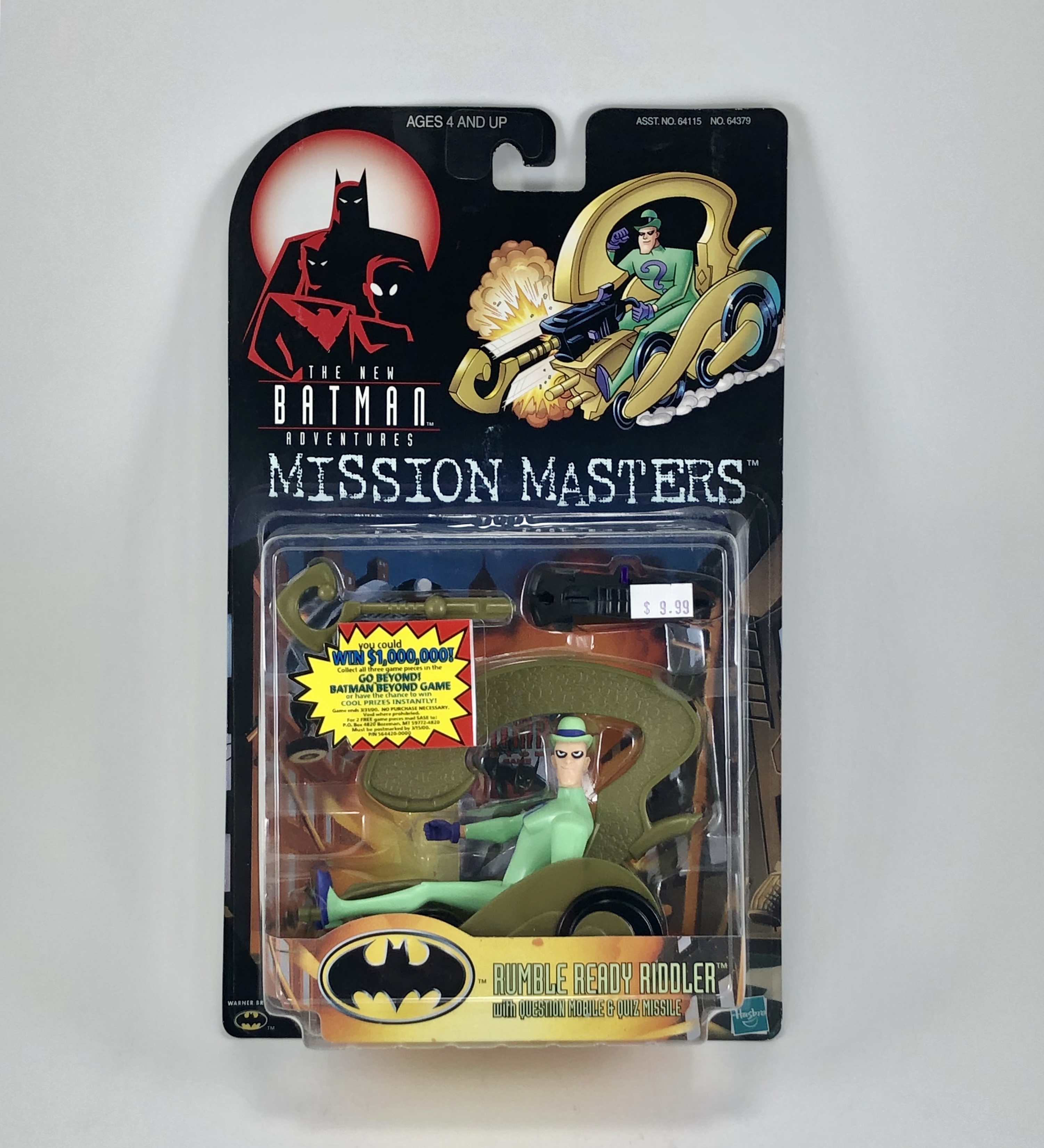 Riddler | The Toy Smiths